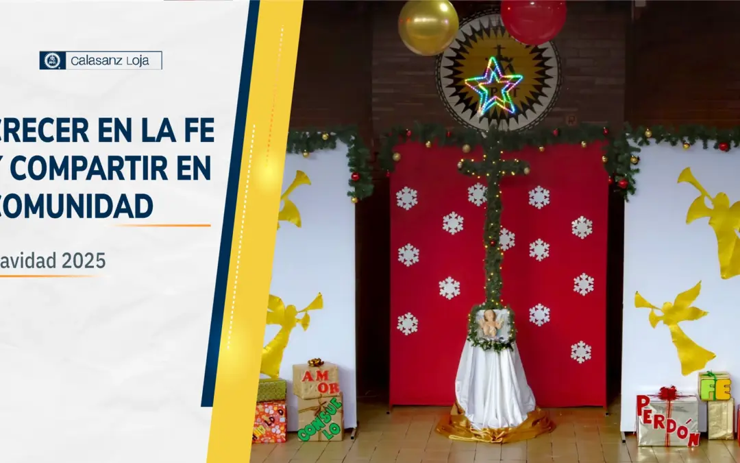 Colegio Calasanz Loja - Unidad Educativa Fiscomisional Calasanz ...