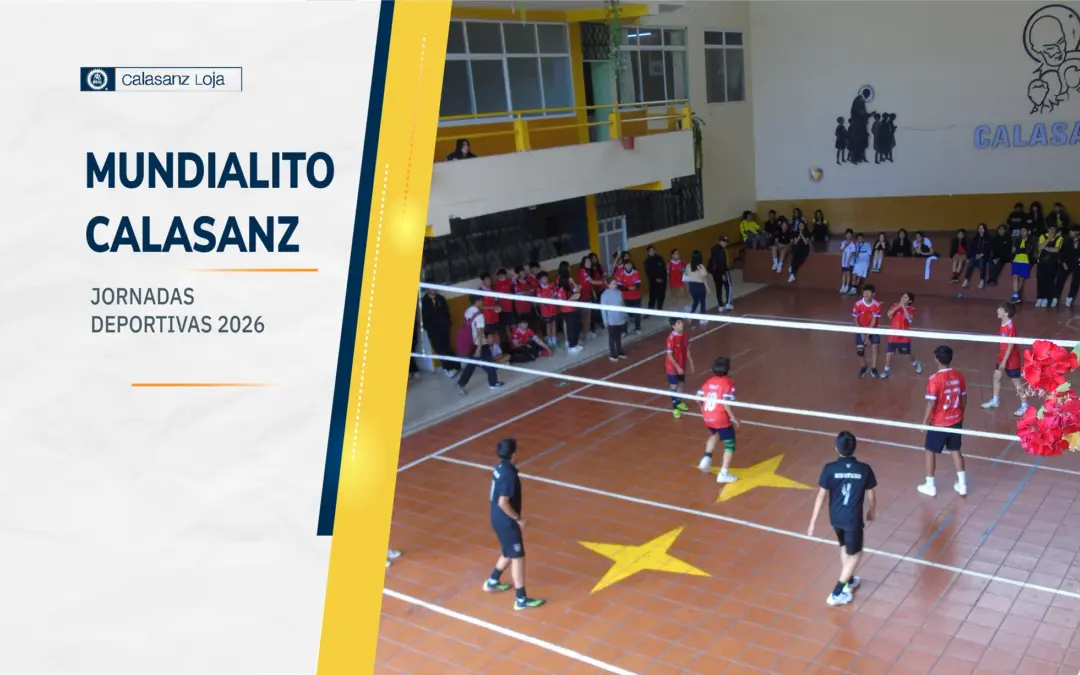 Colegio Calasanz Loja - Unidad Educativa Fiscomisional Calasanz ...